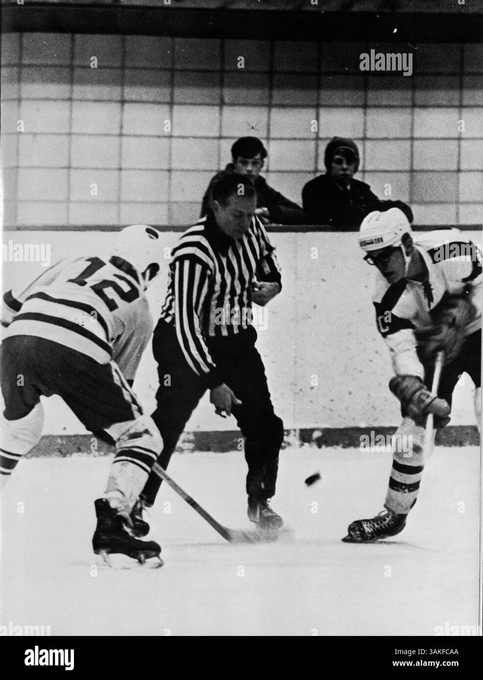 The 1969 Breck Mustang Yearbook showcases the events, sports teams ...