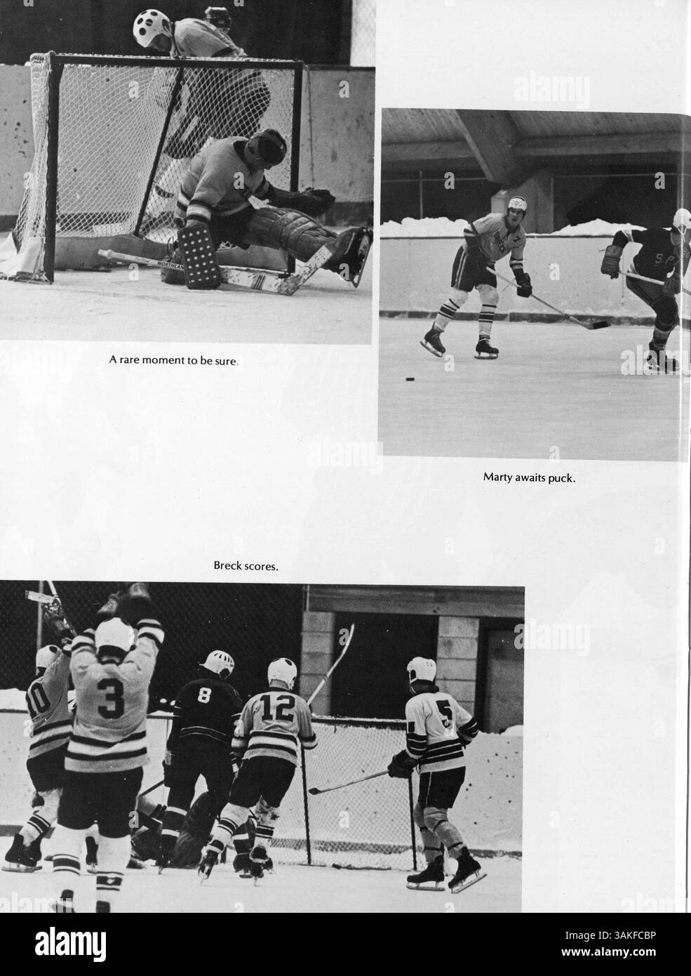 The 1969 yearbook, Mustang, captures the academic and extracurricular ...