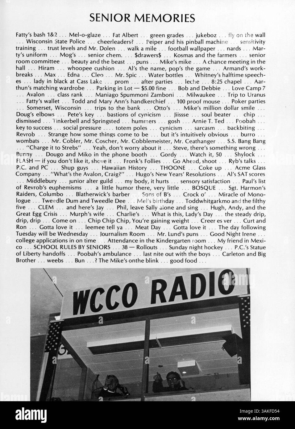 The 1969 Breck Mustang Yearbook records the highlights of the 1968-1969 ...