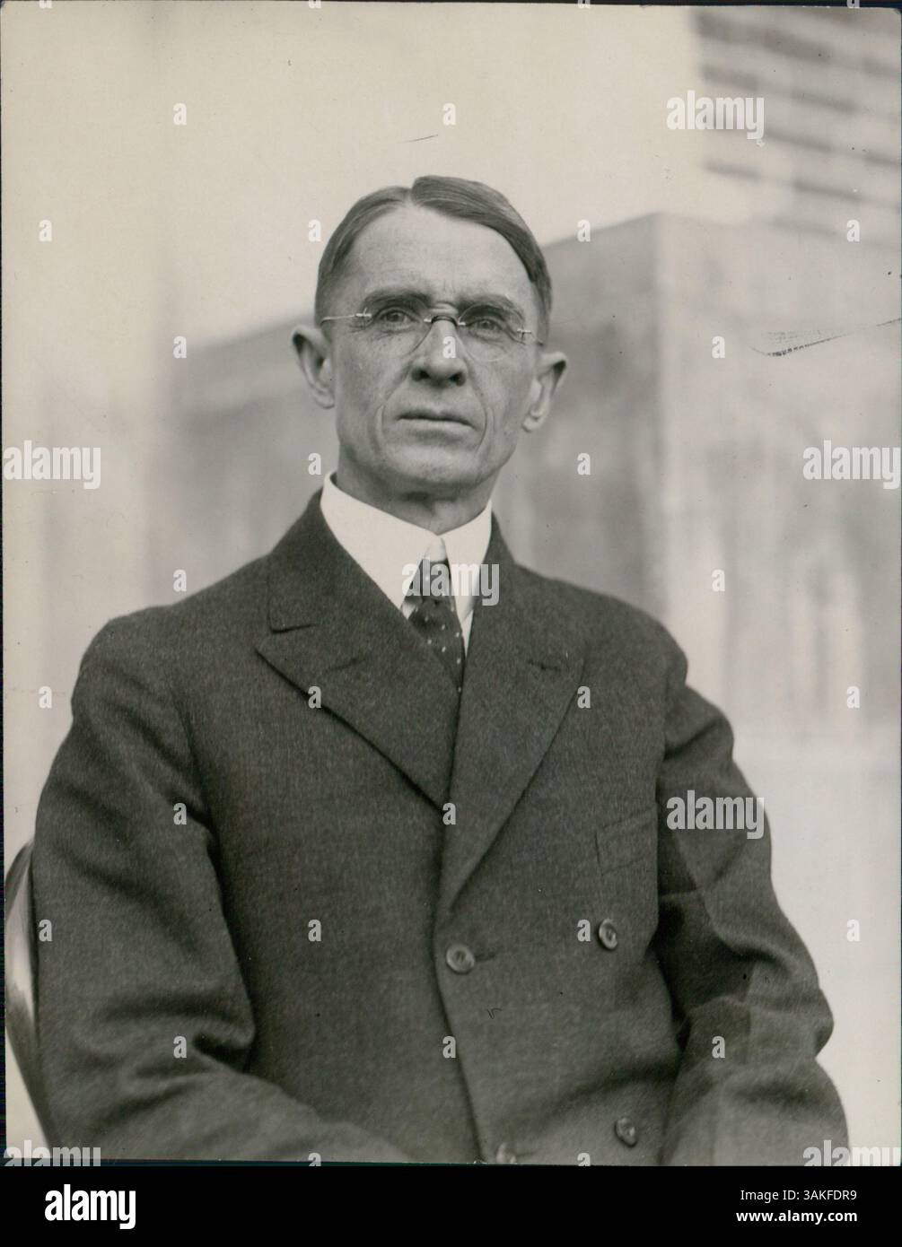 F. H. Forssell was the principal of Seward Junior High School in ...