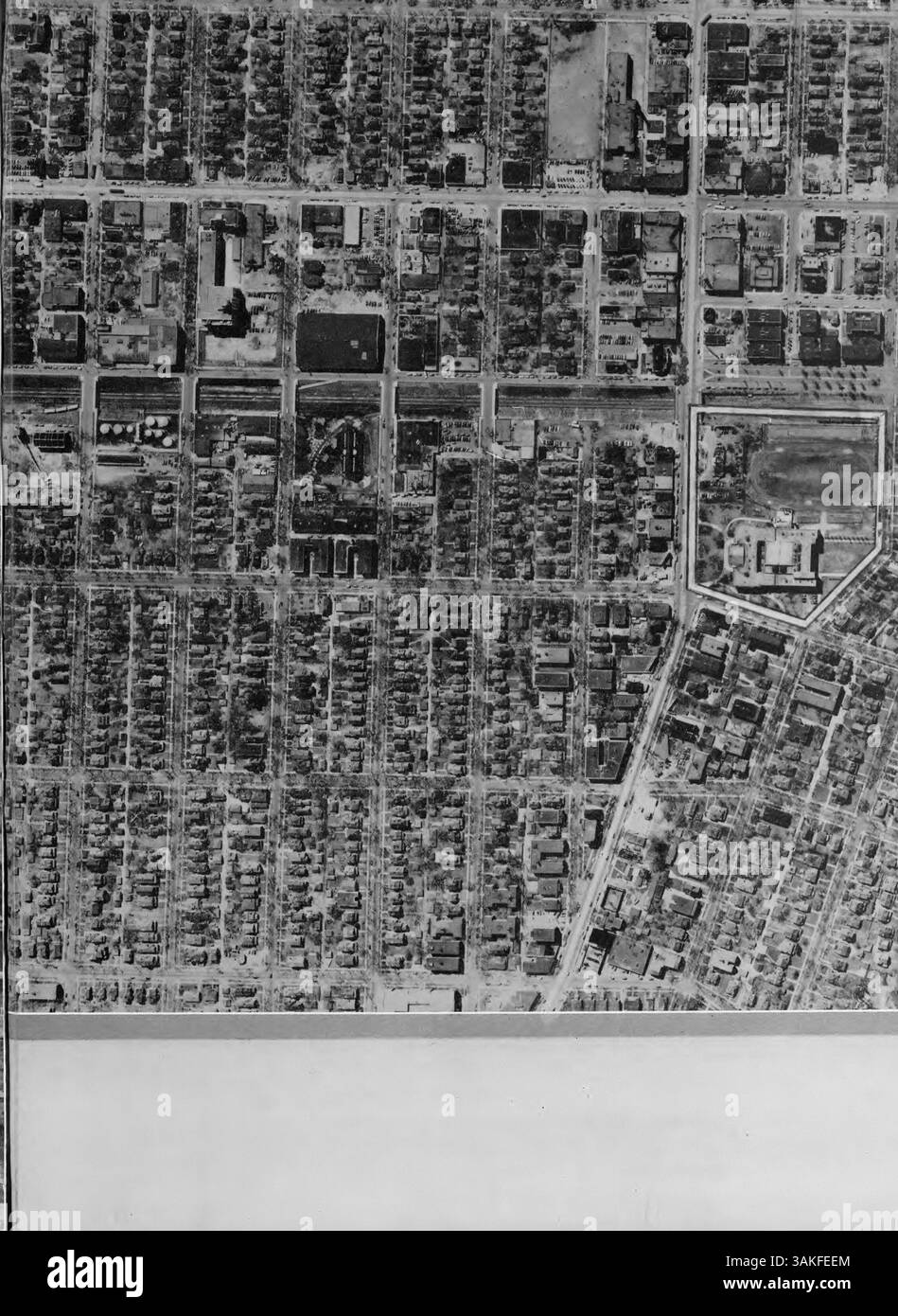 Other important events from the 1950 1951 school year hi-res stock ...