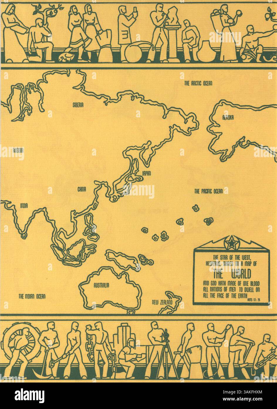 This 1946 yearbook from West High highlights important school events ...