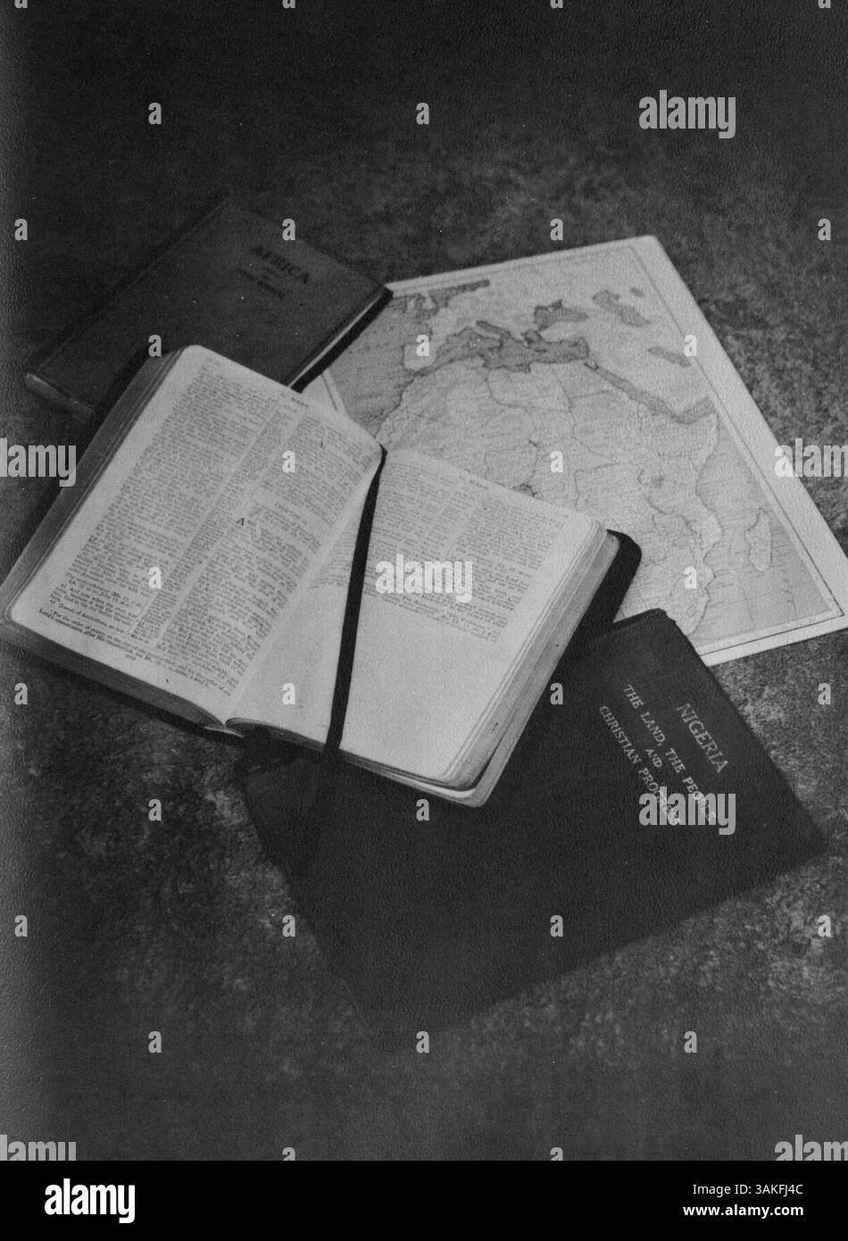 This yearbook, 'The Archive', from North Central Bible Institute ...