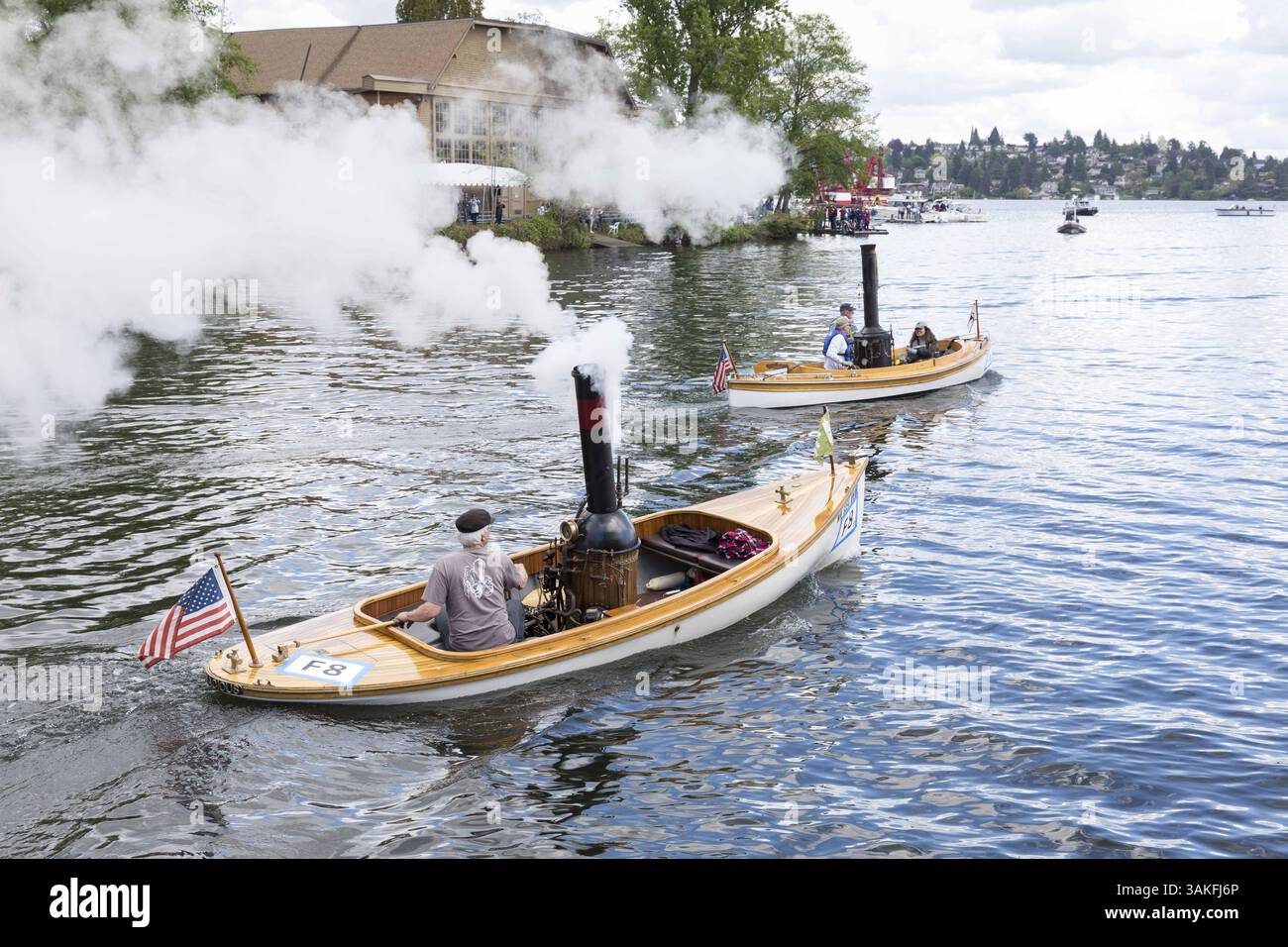 May 6, 2017 - Seattle, Washington, United States - Seattle, Washington ...