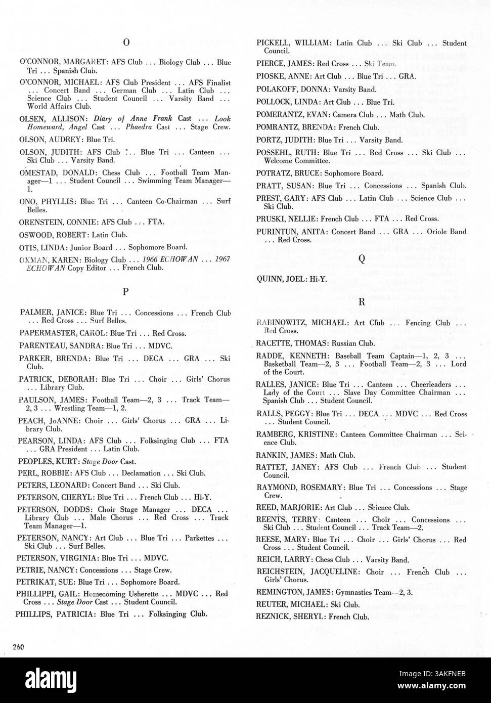 High school student leaders Cut Out Stock Images & Pictures - Alamy