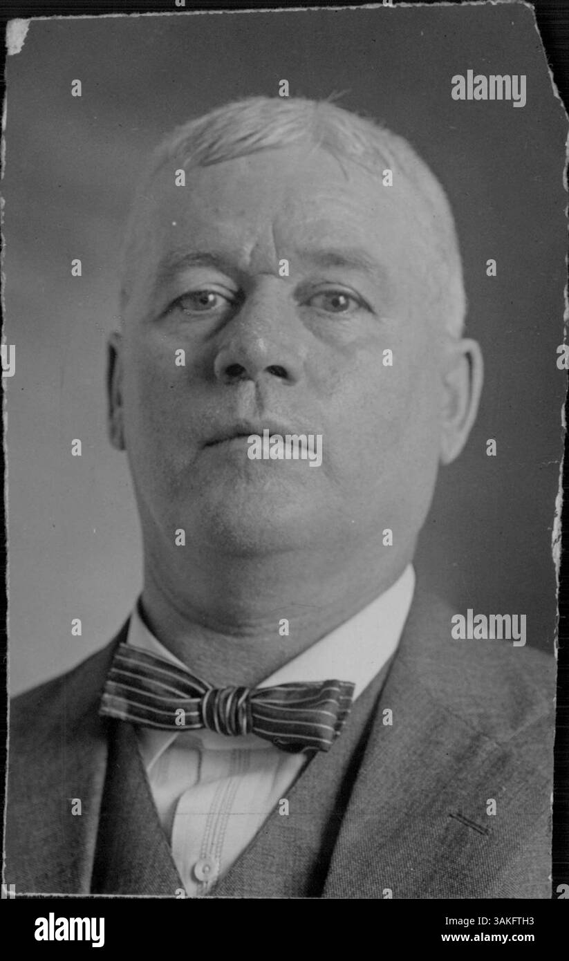 John M. Kittridge, an assistant inspector in the police license bureau ...