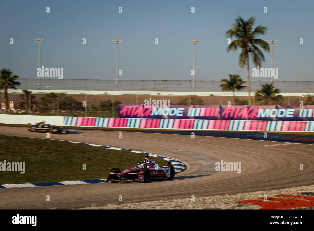 23 ROWLAND Oliver (gbr), Nissan Formula E Team, Nissan e-4ORCE 05 ...