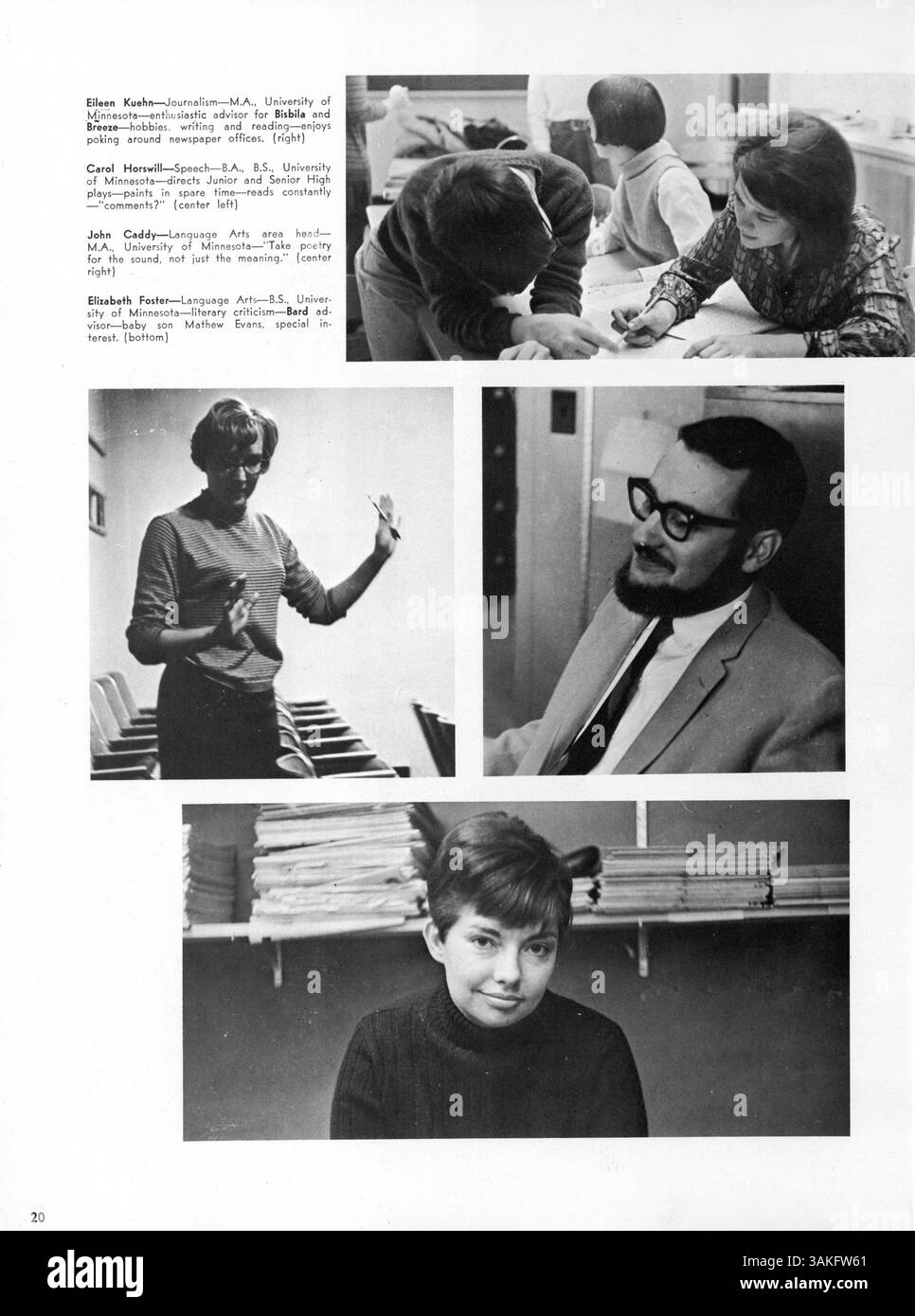 This high school yearbook documents the students, teachers, clubs, athletics, and notable events ...