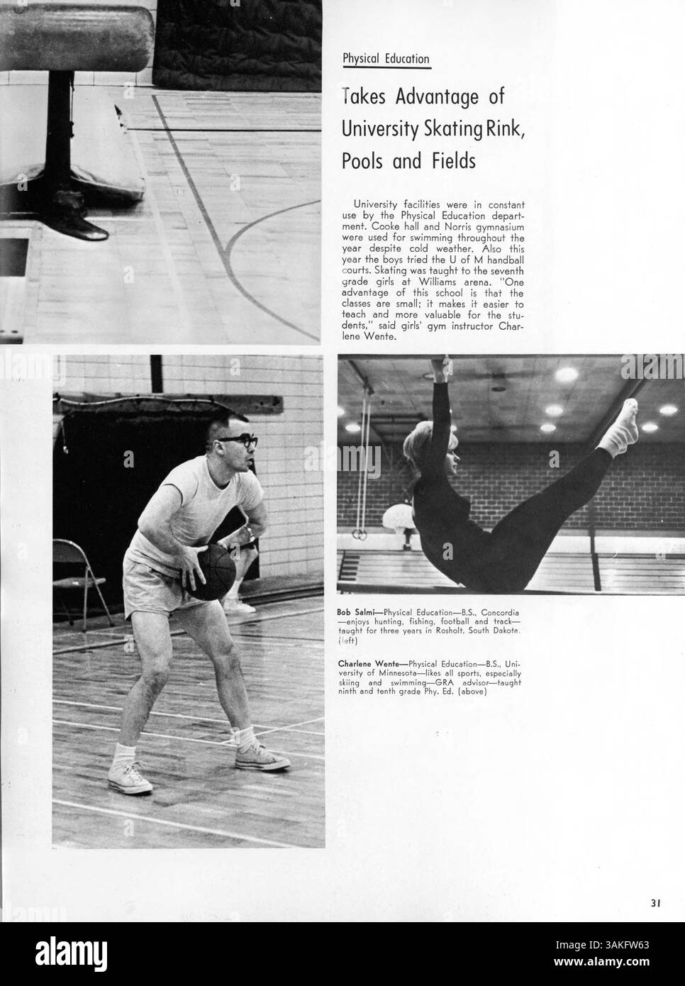 The 1968 University High Yearbook, Bisbila 68, highlights students ...