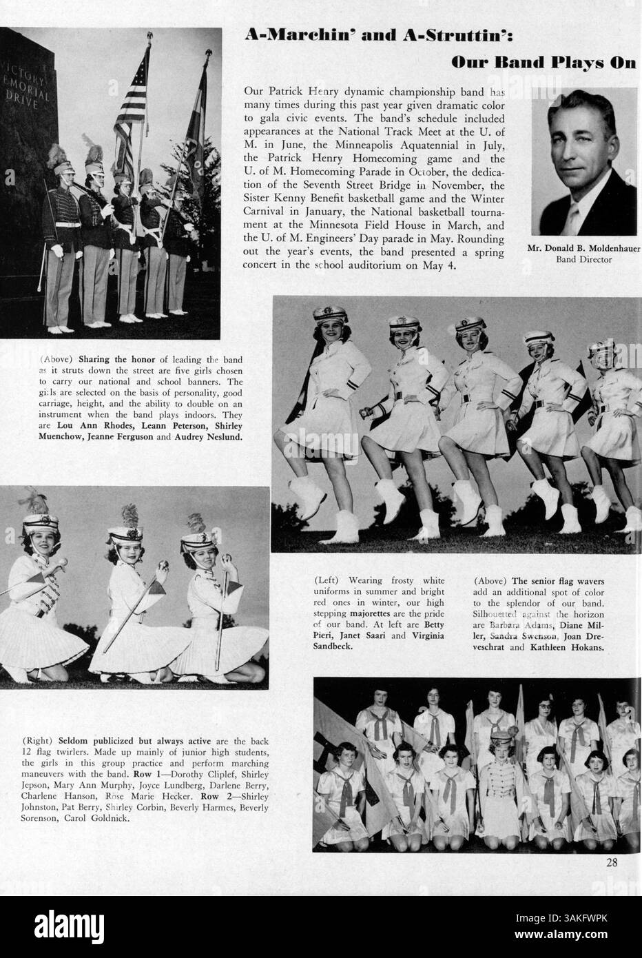 Teamwork highschool Black and White Stock Photos & Images - Alamy