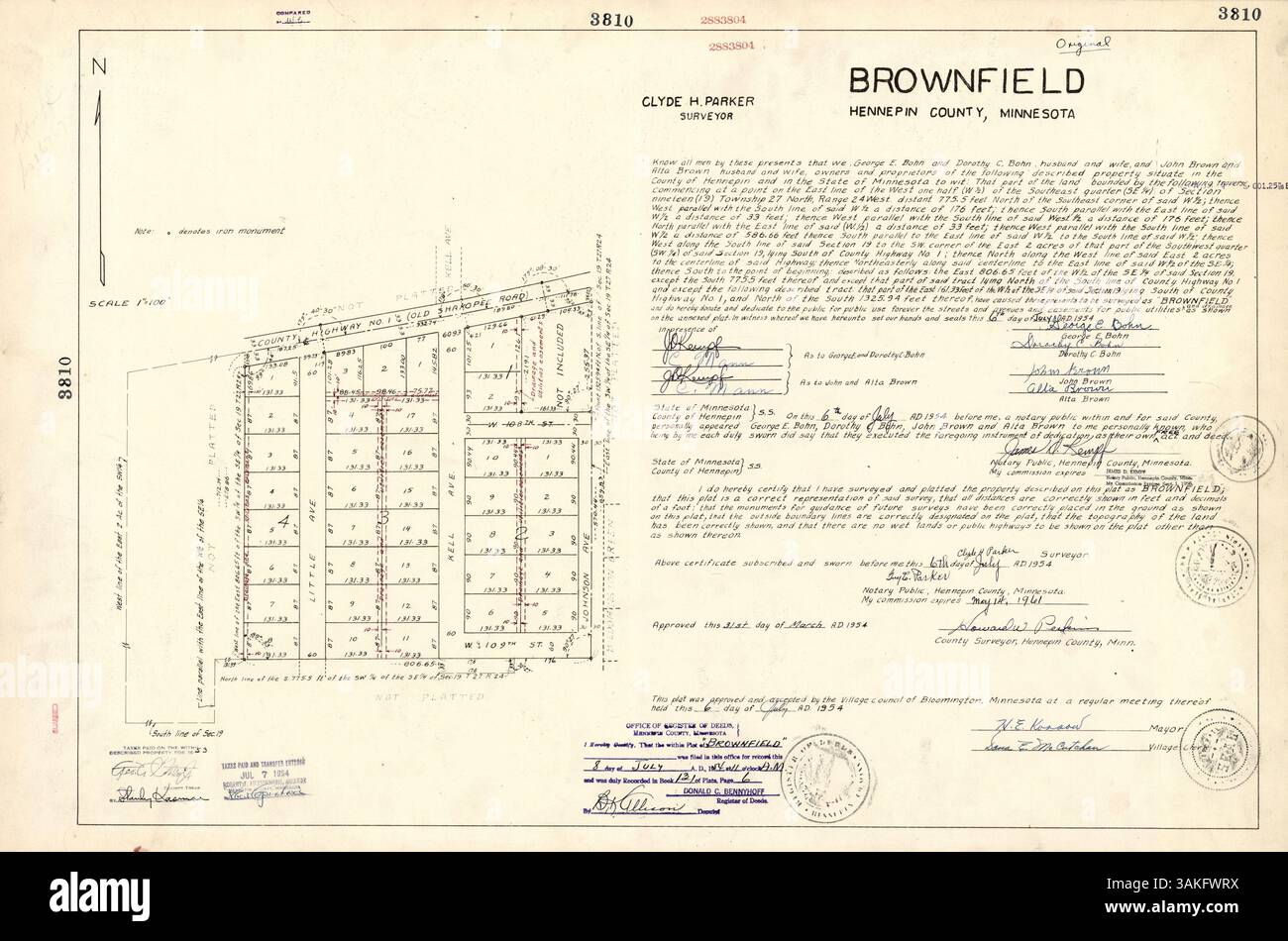 Brownfield is a term used to describe previously developed land that ...