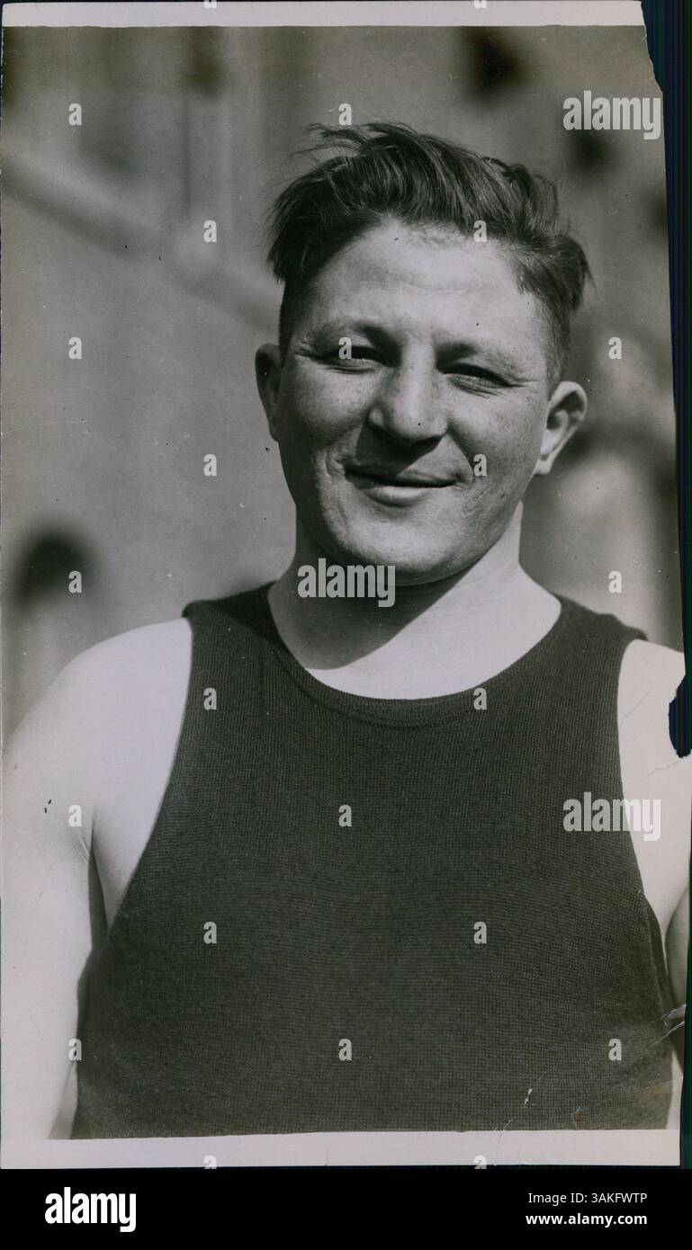 Harry Goldie was a local boxing instructor in the community, known for ...