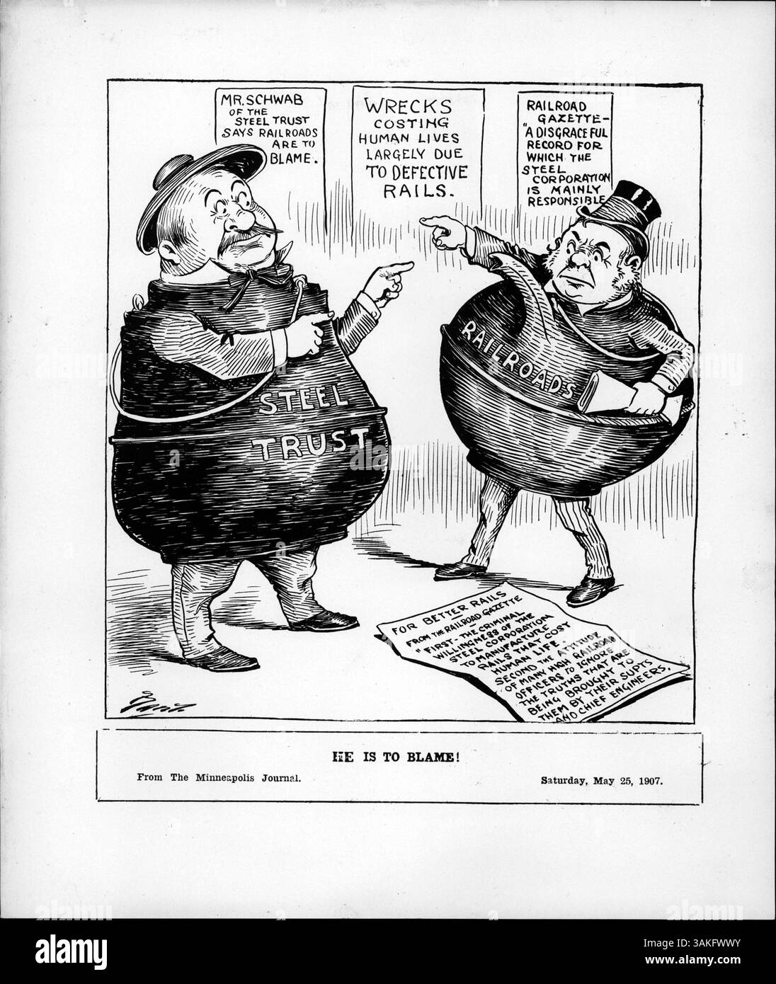 Historycartoon hi-res stock photography and images - Alamy