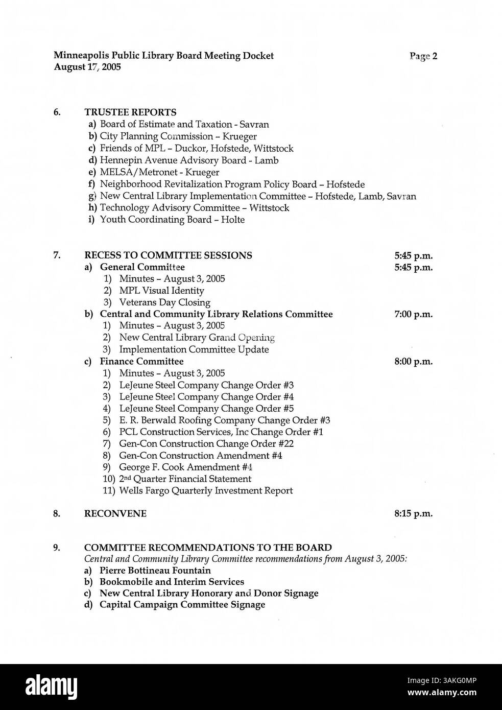 Local school board meeting Cut Out Stock Images & Pictures - Alamy