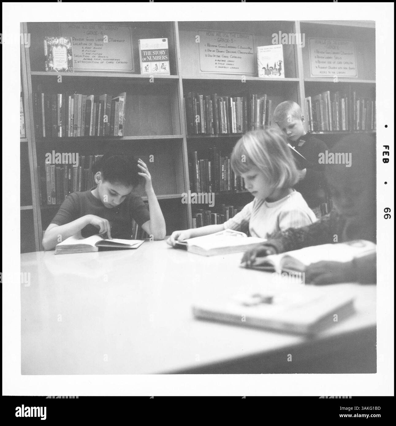 The Hay School Library, located within the Hennepin County Library ...