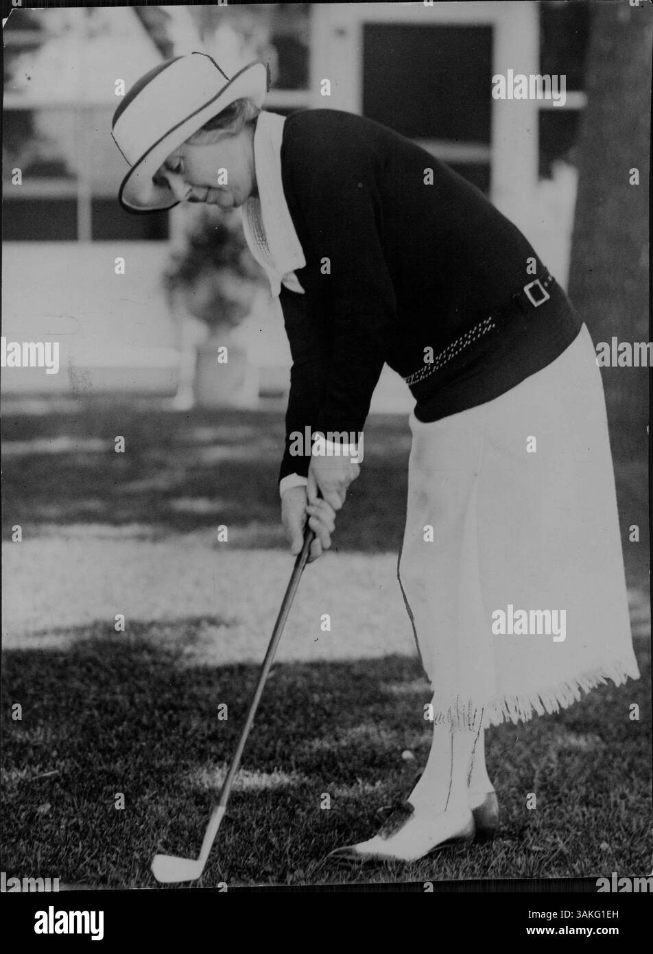 Minikahda club golf hi-res stock photography and images - Alamy