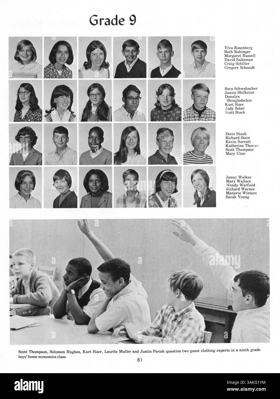 Including african american student involvement and contributions Cut ...