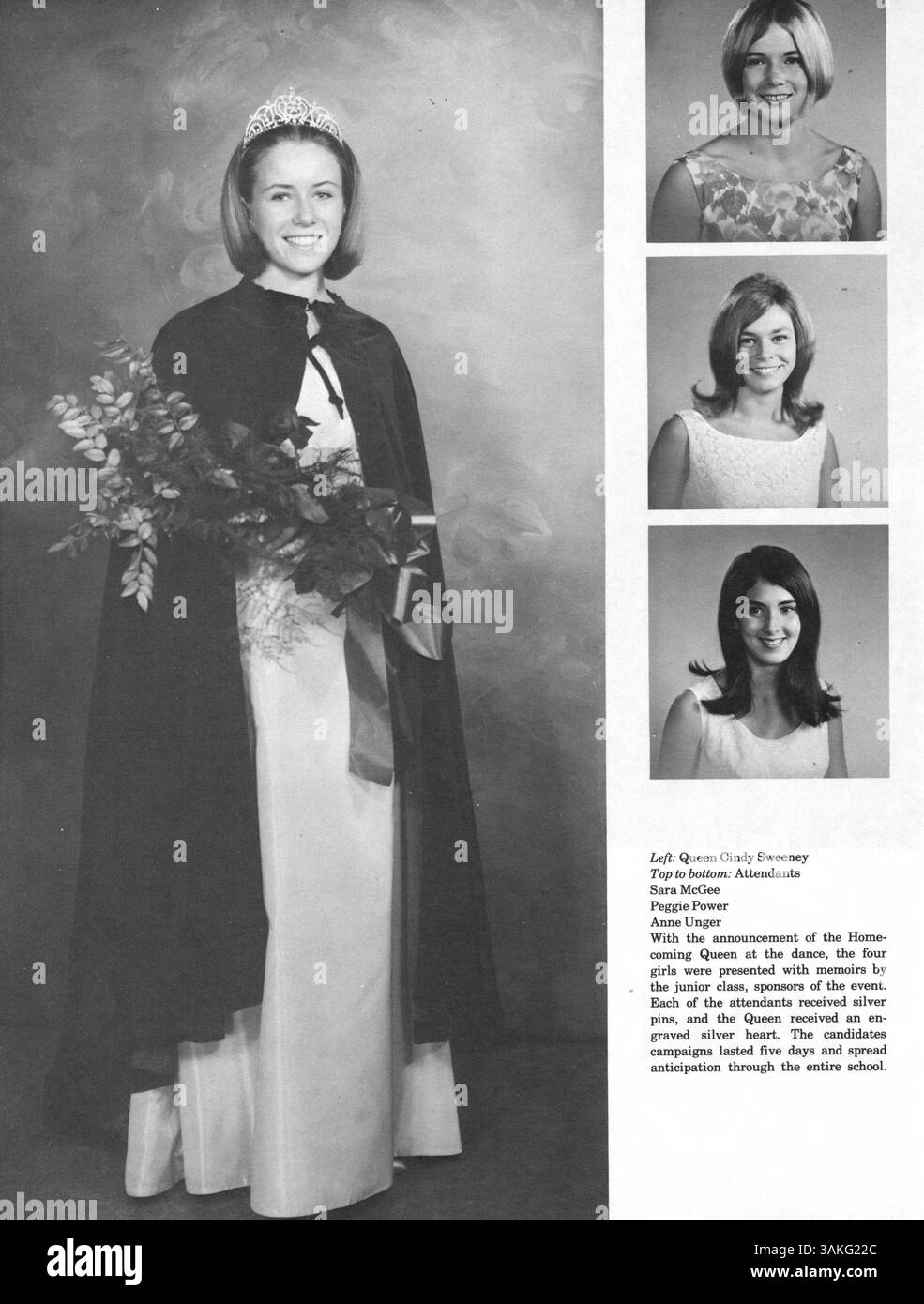 The 1967 University High Yearbook provides a record of school life ...