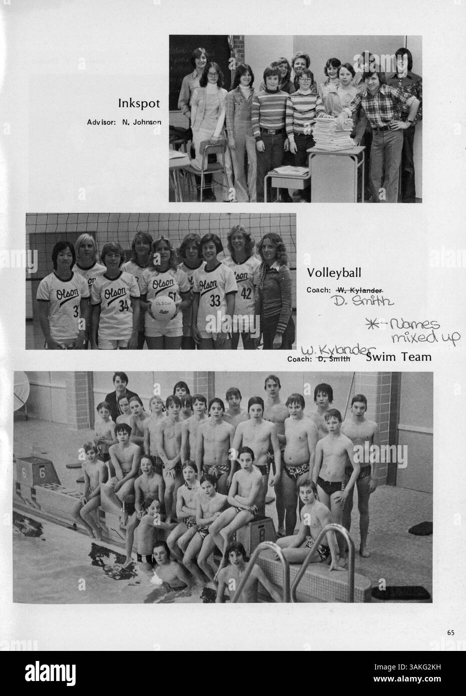 Program sporting Black and White Stock Photos & Images - Alamy