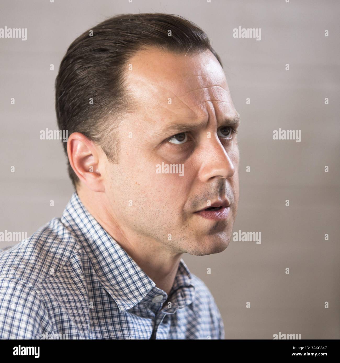 April 11, 2017 - Hollywood, California, U.S. - GIOVANNI RIBISI promotes ...