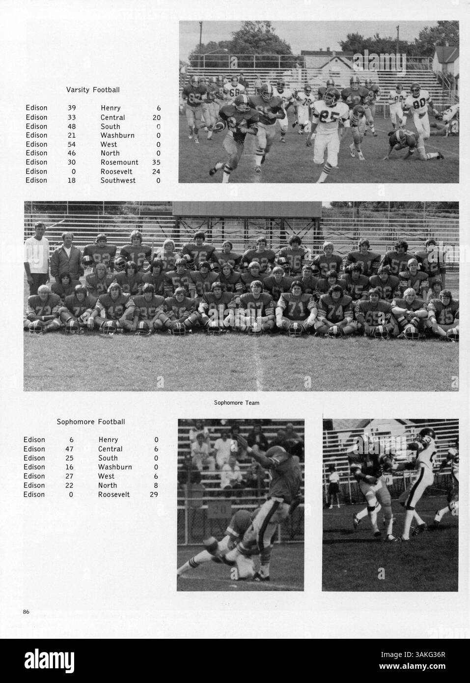 The 1979 Edison Yearbook provides a comprehensive record of the school ...