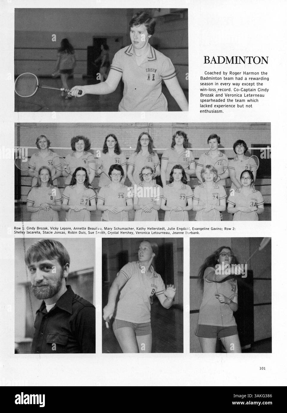 The Wizard '79 Yearbook documents the academic and social experiences ...