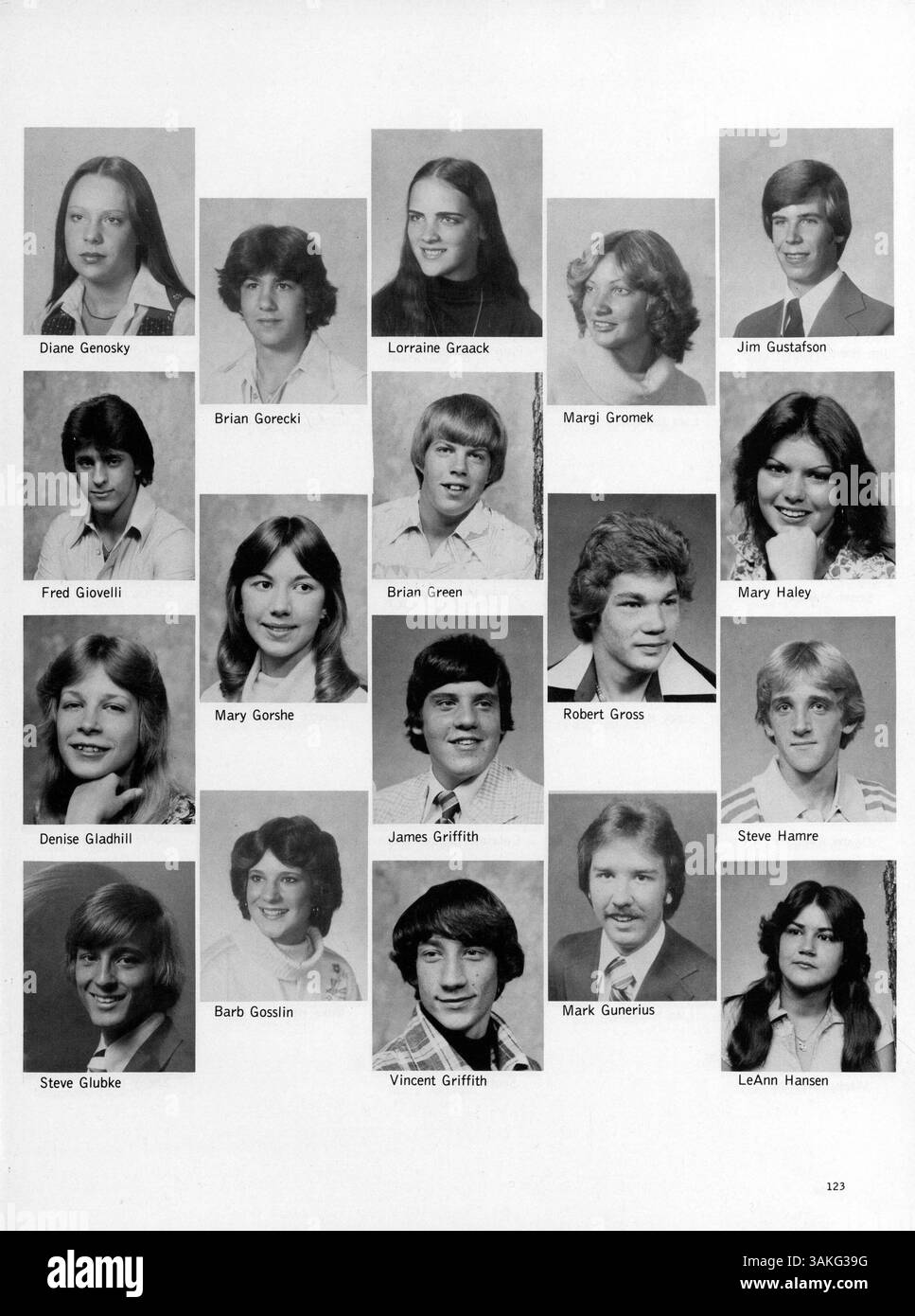 The 1979 edition of Edison High School's yearbook, Wizard '79, documents the activities ...