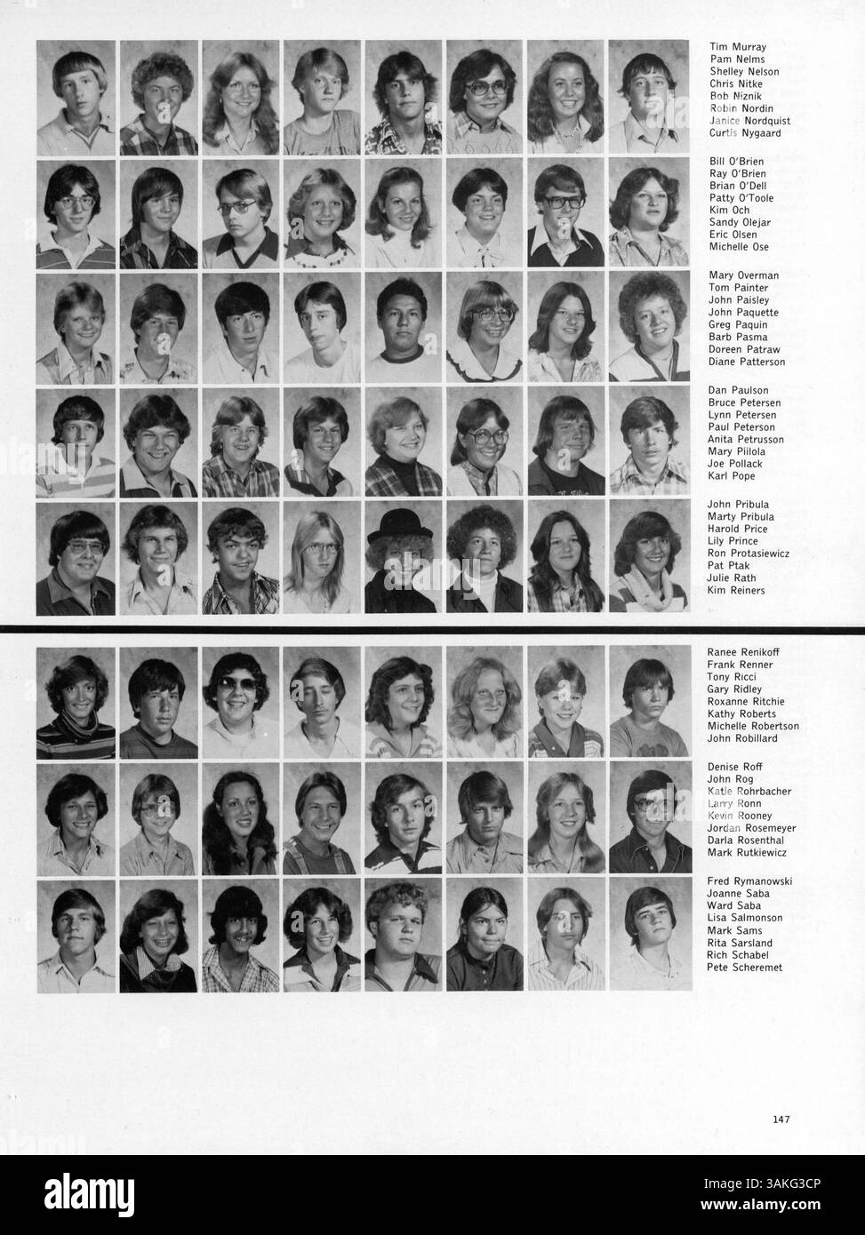 This high school yearbook captures the highlights of Edison High School's 1978-1979 school year ...