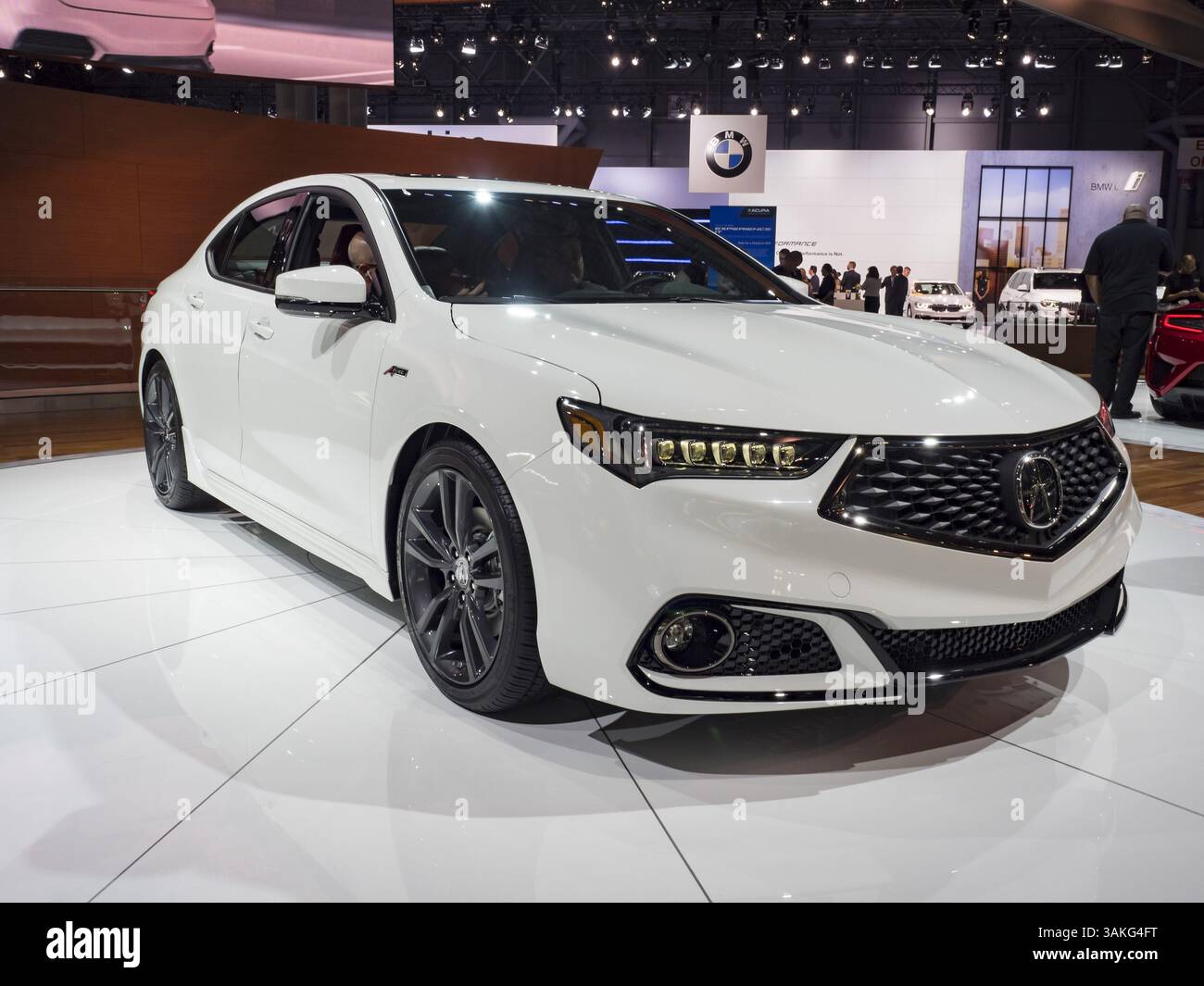 Tlx a spec hi-res stock photography and images - Alamy