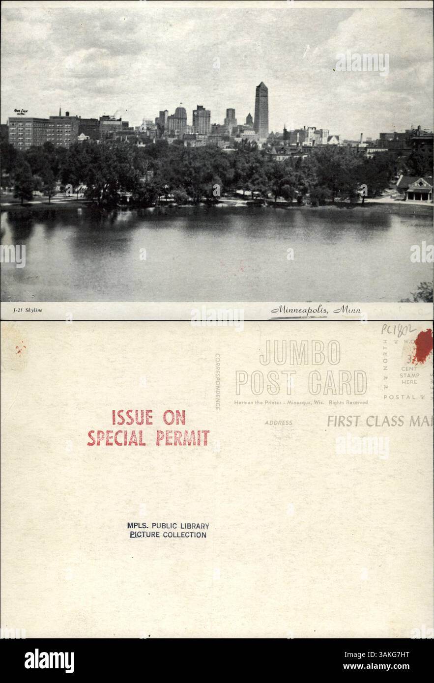 This aerial view of the Minneapolis skyline showcases the city's ...