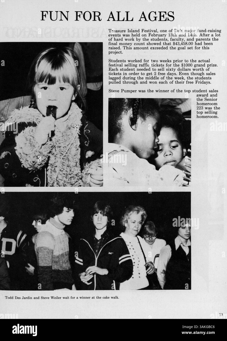 The Delta '82 yearbook from De La Salle High School covers the events ...