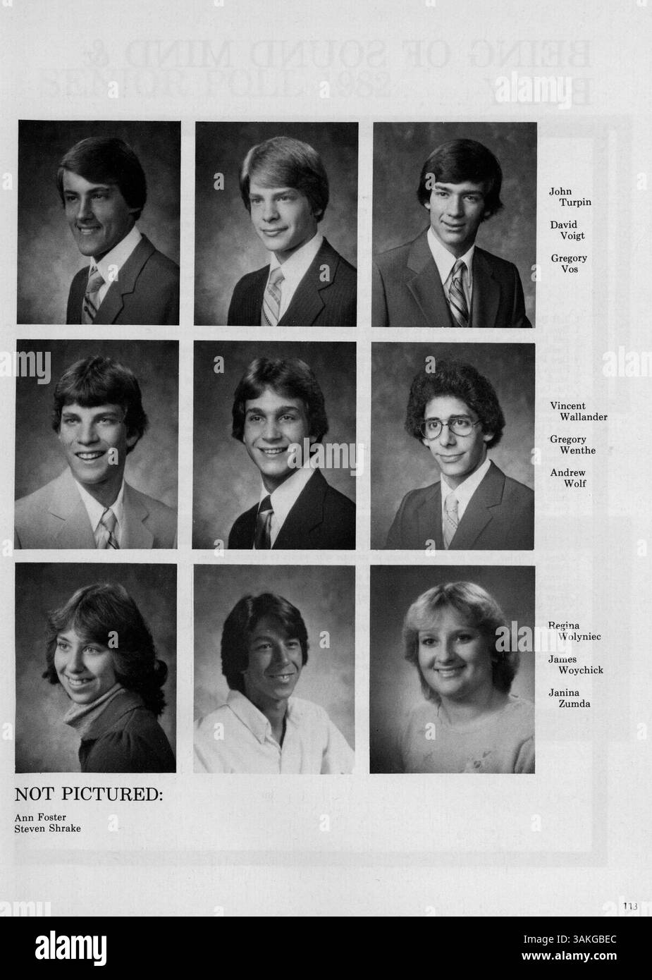 The 1982 De La Salle Yearbook captures the essence of the 1981-1982 ...