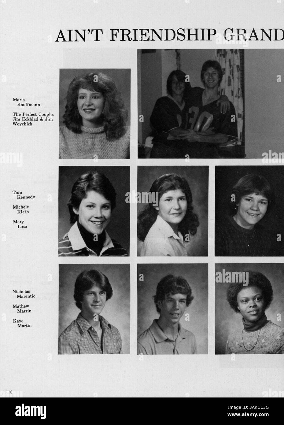 Delta '82, the 1982 De La Salle Yearbook, highlights the achievements of students, faculty, and ...