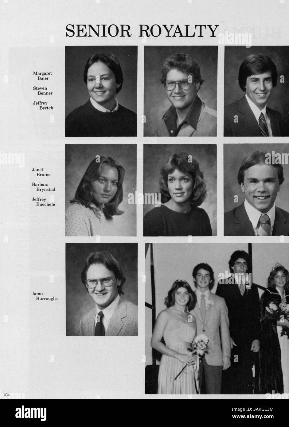 Delta '82, the 1982 De La Salle Yearbook, provides an overview of the school year, documenting ...