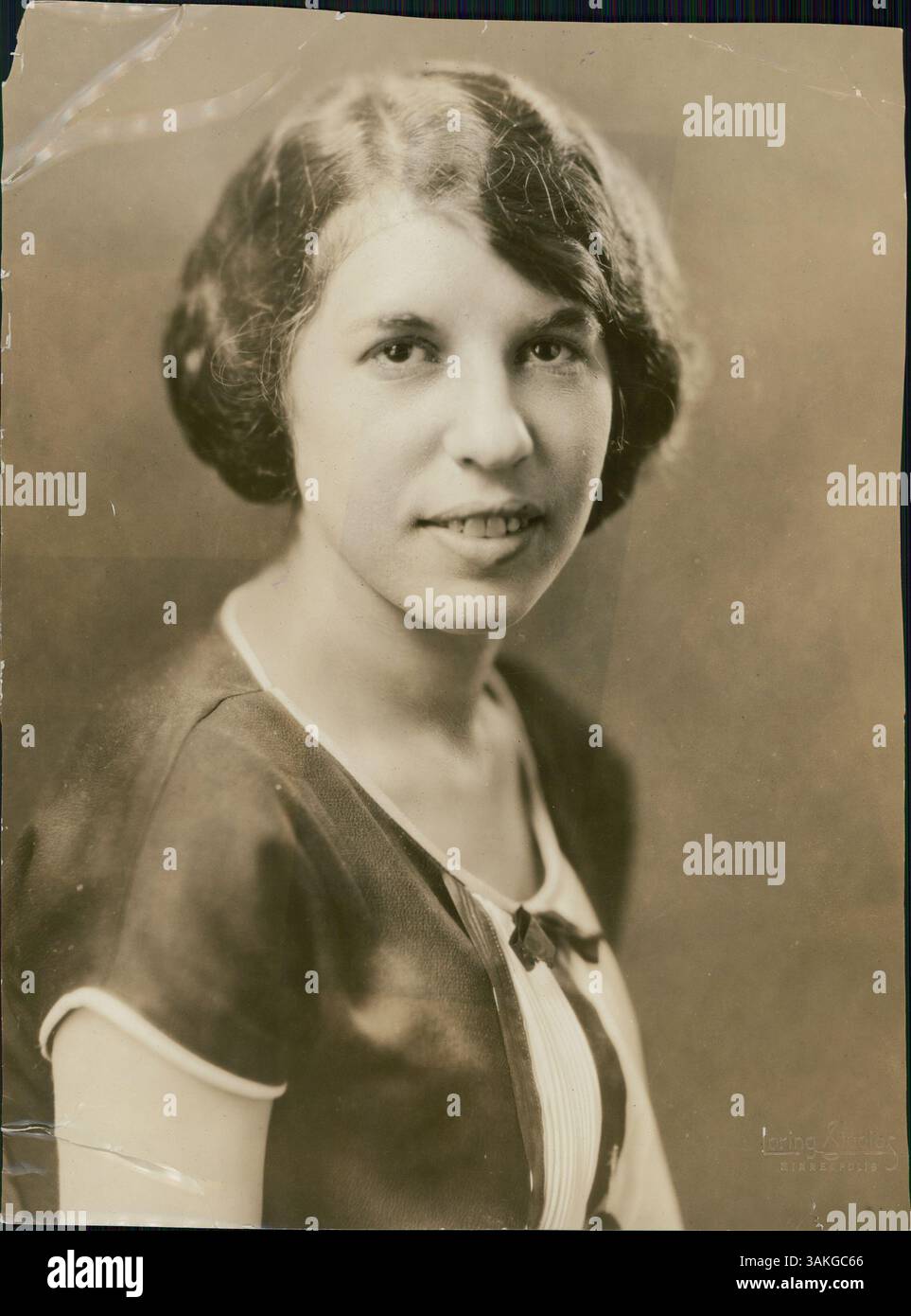 Margaret Labovitz became the first woman attorney authorized to ...