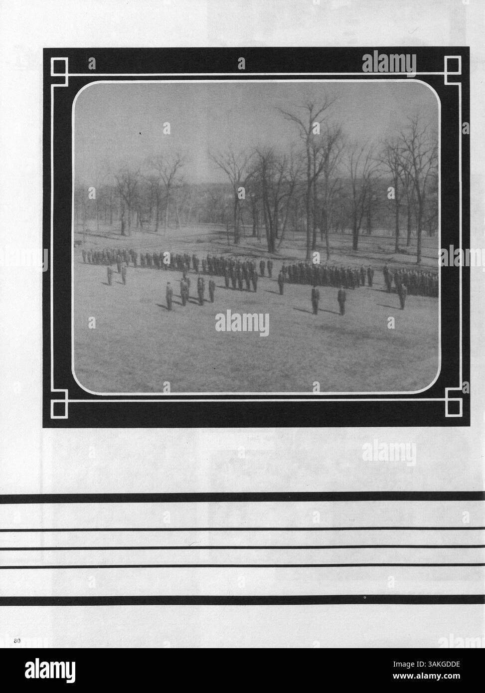 Breck High School's 1981 yearbook captures the highlights of the 1980 ...