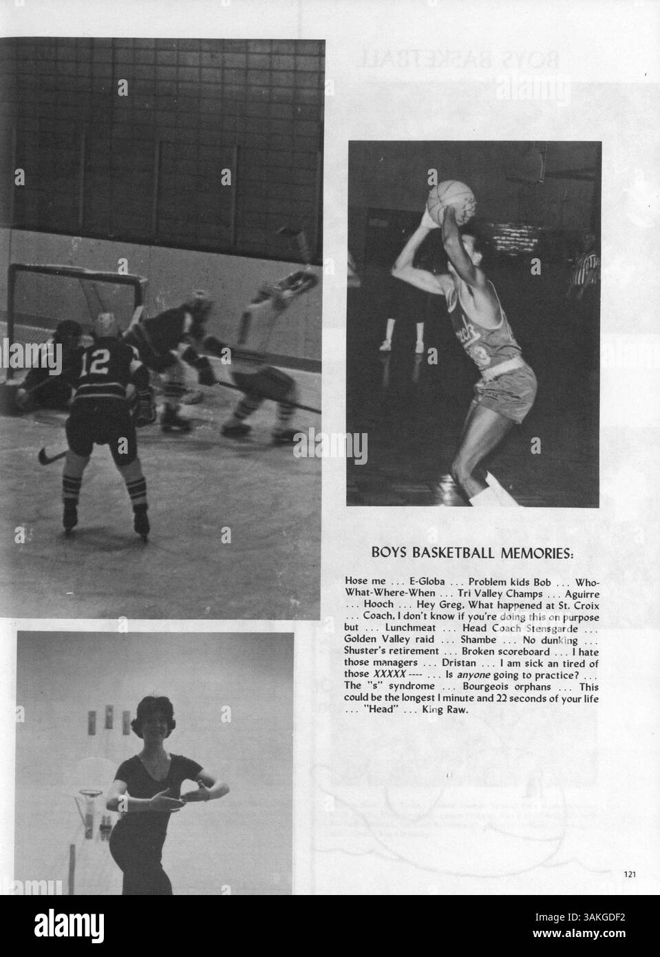 This 1980-1981 yearbook documents the highlights of student life ...