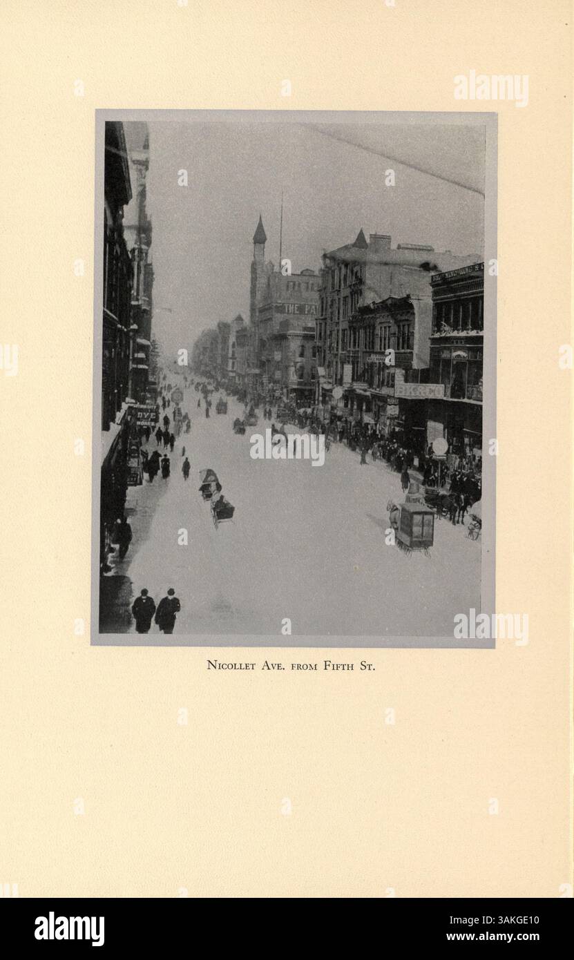 South High’s 1933 yearbook, Tiger, records the key events, student ...