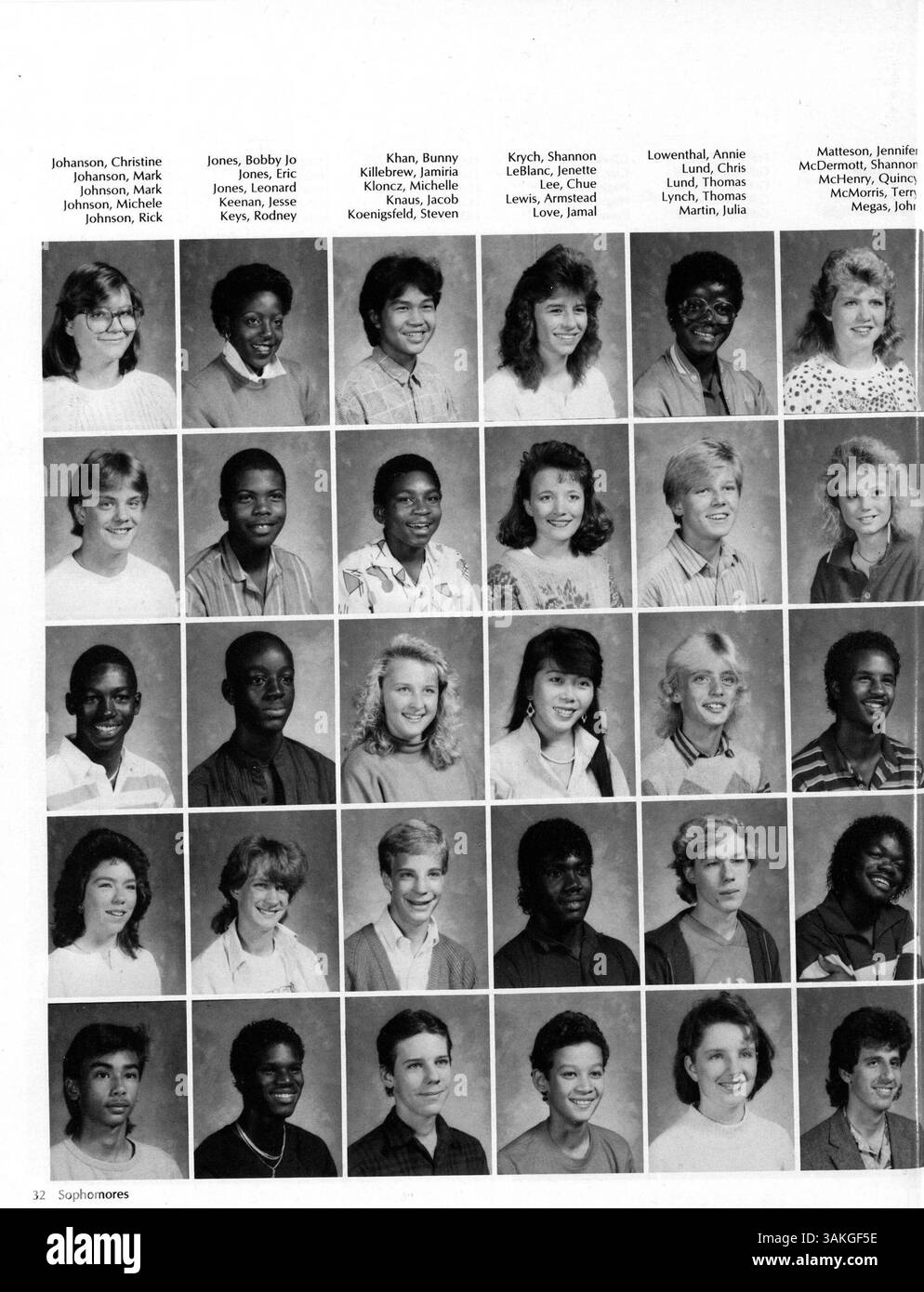 School memories 1988 Black and White Stock Photos & Images - Alamy