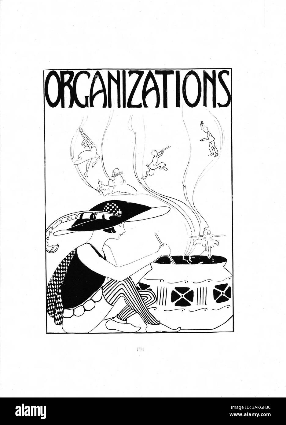 The 1919 'Cardinal' yearbook reflects the East High School community’s ...