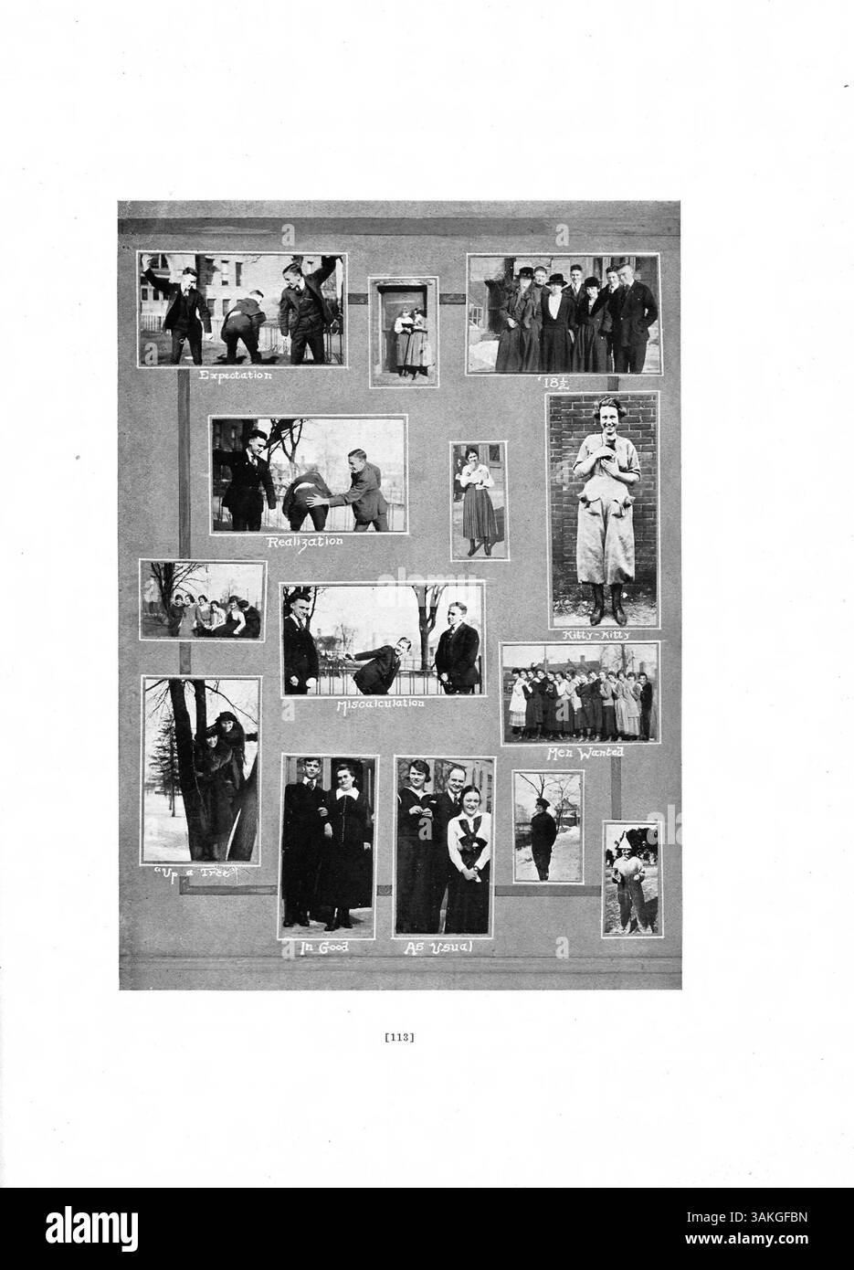 The 1919 edition of The Cardinal Yearbook from East High School ...