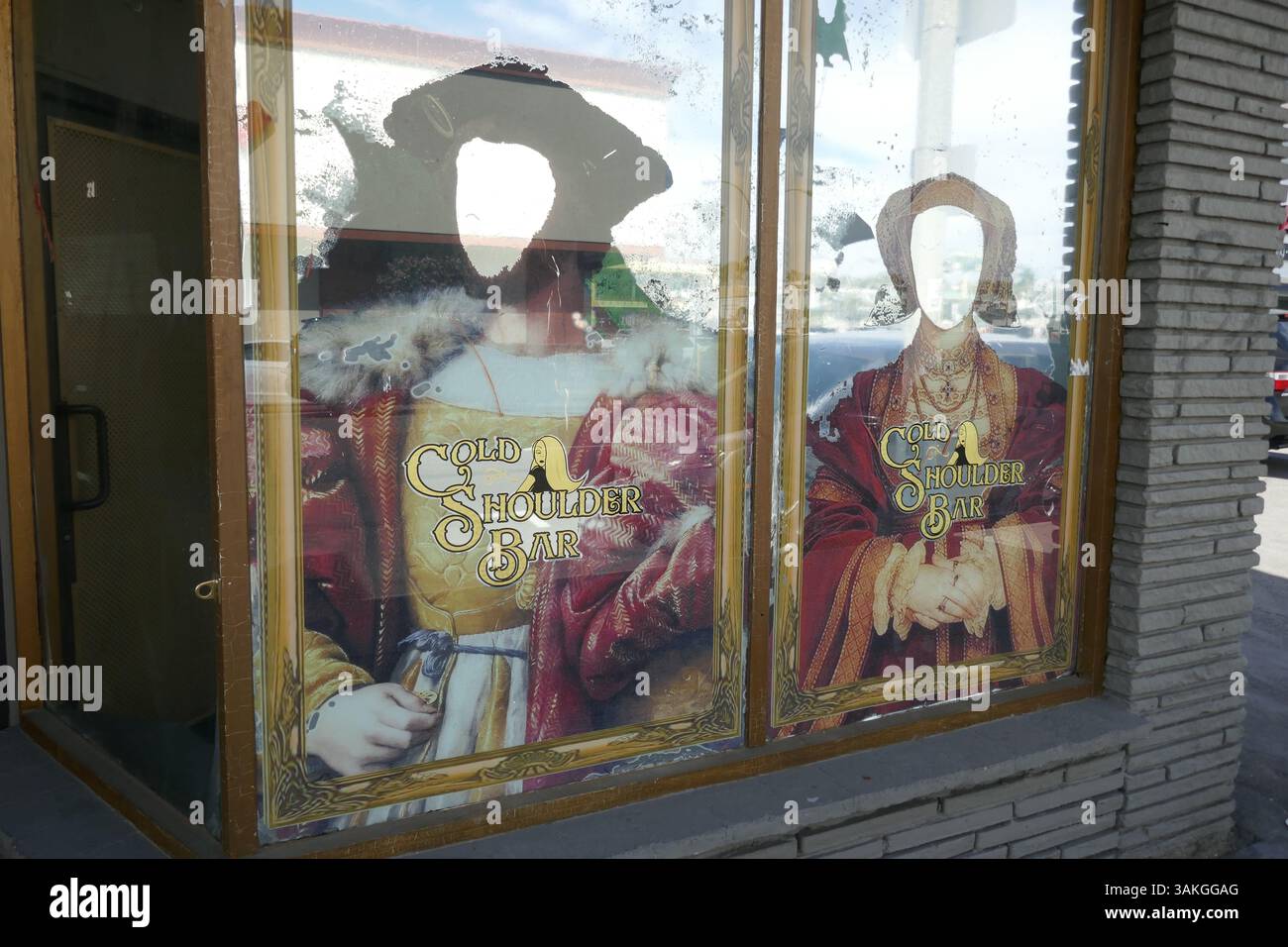 Los Angeles, California, USA 10th April 2025 Cold Shoulder Bar on April ...