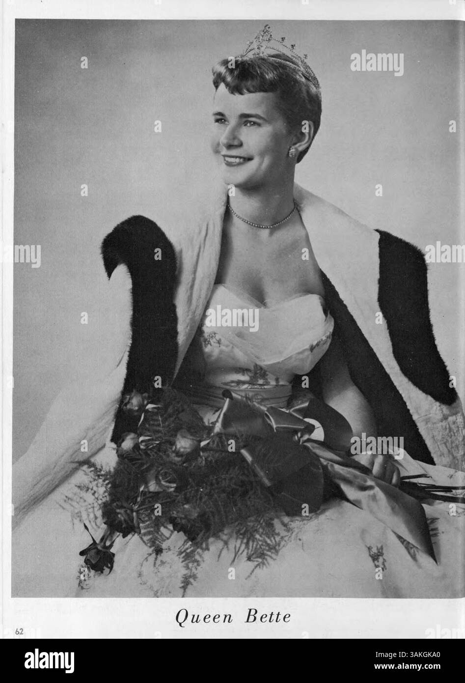 The 1958 'Wagistanian' yearbook from Southwest High School highlights ...