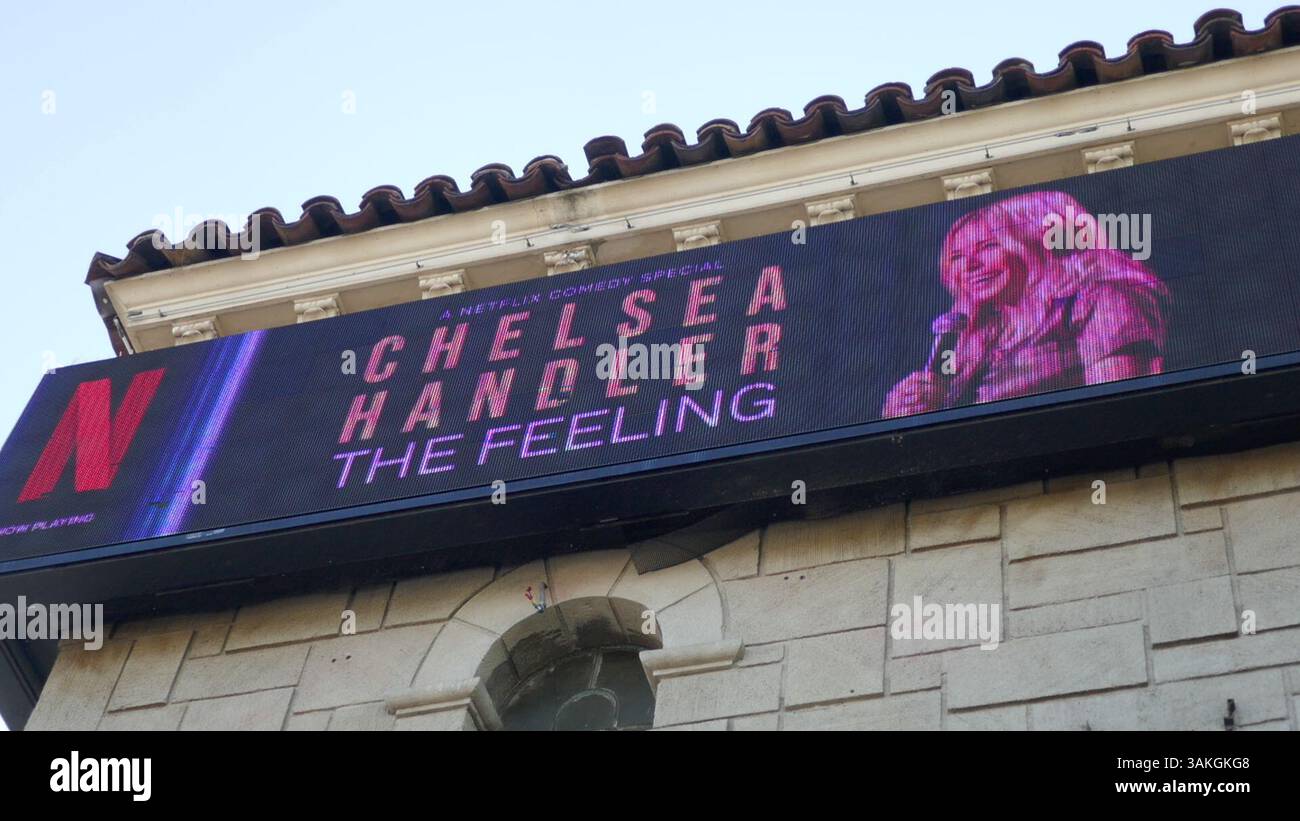 Los Angeles, California, USA 10th April 2025 Chelsea Handler The ...