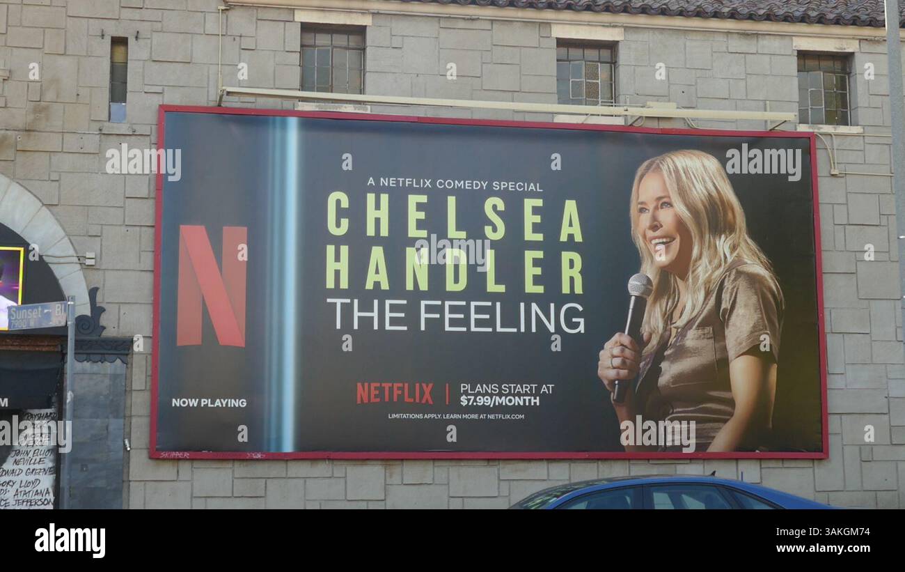 Los Angeles, California, USA 10th April 2025 Chelsea Handler The ...