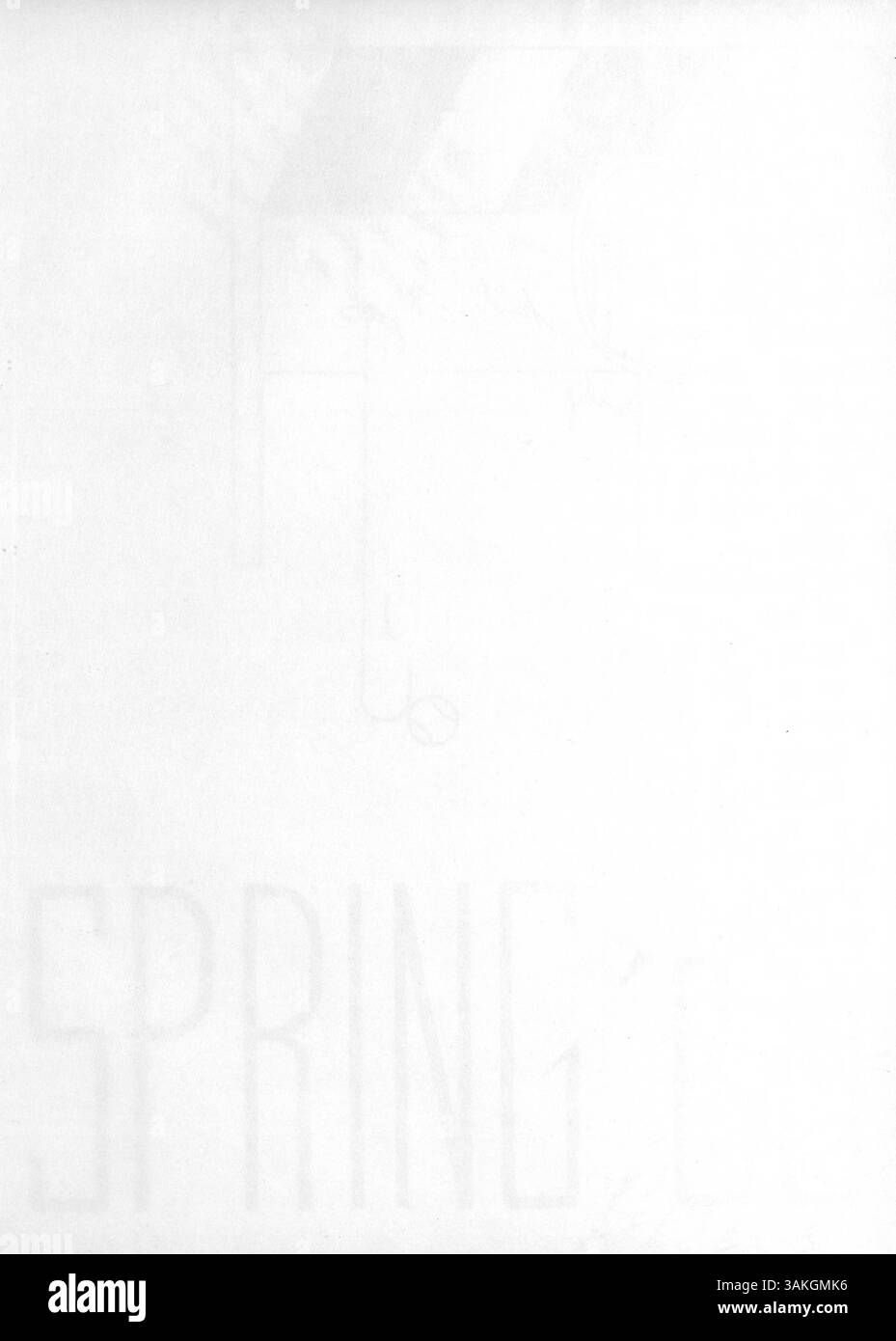 The Robin '65 yearbook from Robbinsdale High School provides a ...