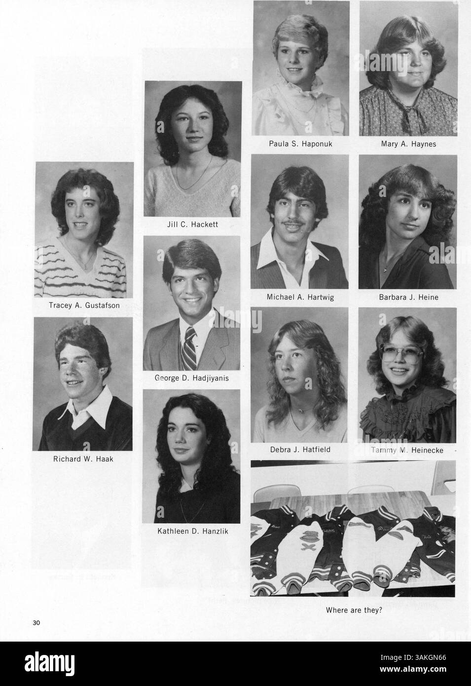 The 1983 Edison Yearbook, titled '1983: A Year for Changes,' highlights ...