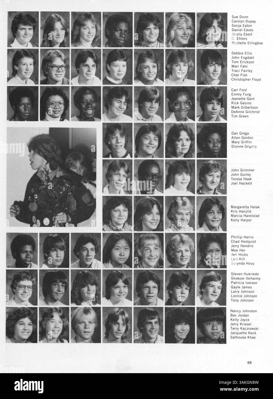 This yearbook captures the highlights of the 1982-1983 school year at ...