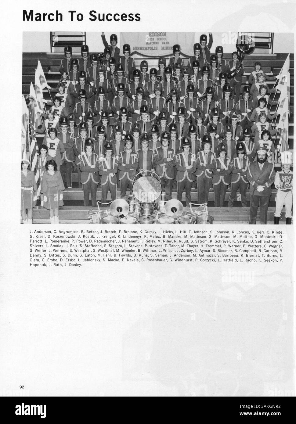 This yearbook captures the essence of the 1982-1983 academic year at ...