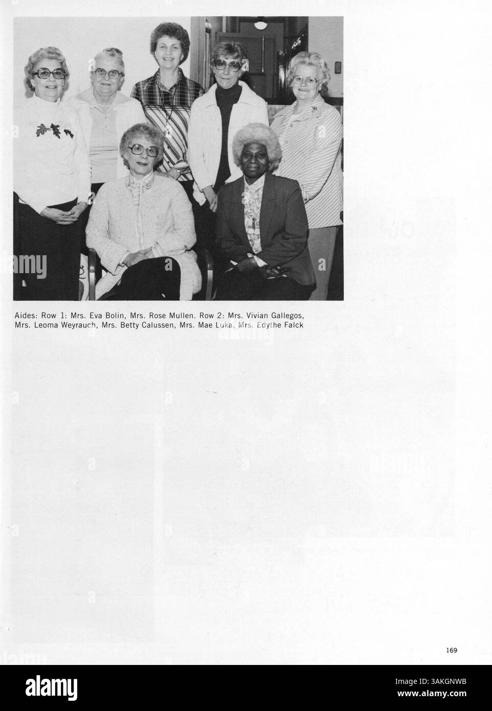 The 1983 Edison Yearbook documents the students, teachers, clubs ...